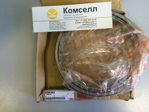 Подшипник 4246793 | купить запчасти для спецтехники недорого, цена, фото